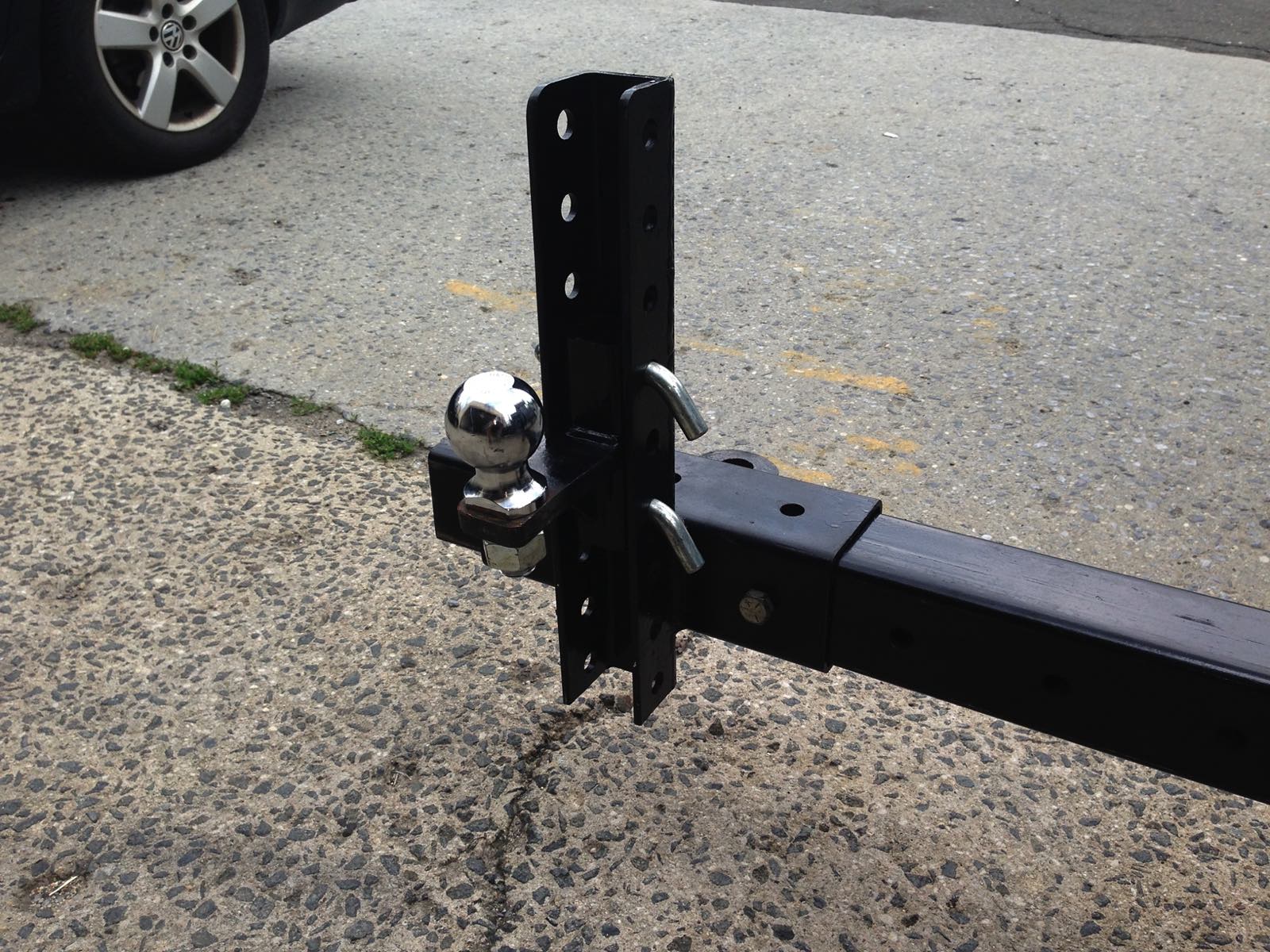 Road Runner | Side Tow